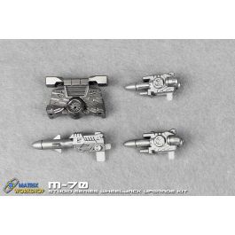 Matrix workshop M-70 upgrade kit for SS-81 Wheel jack,preorder